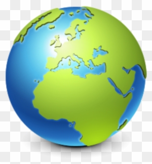 Green Globe Clipart, Transparent PNG Clipart Images Free Download ...