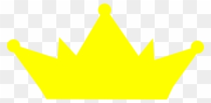 Crown Clipart Yellow - Png Of Crown Yellow - Free Transparent PNG ...