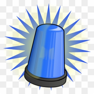 Police Lights Animation