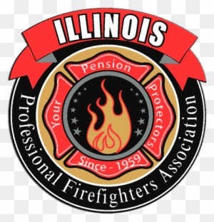 International Association Of Fire Fighters - Free Transparent PNG ...