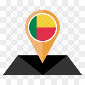 Benin Icon - Emblem - Free Transparent PNG Clipart Images Download