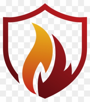 Fire Shield Design - Download - Free Transparent PNG Clipart Images ...