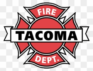 Tfd Logo - Tacoma Fire Department Logo - Free Transparent PNG Clipart ...