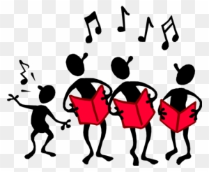 Joyful Noise Choir Joyful Noise - Sing A Long Clip Art - Free ...