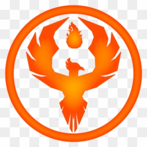 Phoenix Png Transparent Phoenix - Fahrenheit 451 Phoenix Symbol - Free ...