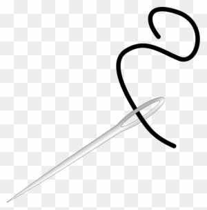 Needle Clipart, Transparent PNG Clipart Images Free Download - ClipartMax