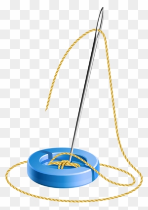 Needle And Thread - Needle And Thread Clipart - Free Transparent PNG ...