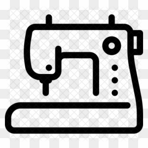Sewing Machine Icon - Sewing Machine Icon Png - Free Transparent PNG ...