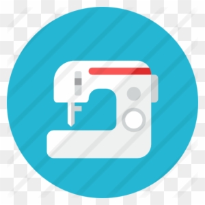 Sewing Machine Free Icon - Sewing - Free Transparent PNG Clipart Images ...