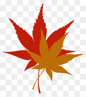 Orange Leaves Cliparts 21, Buy Clip Art - Fall Leaves Clip Art - Free ...