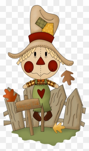 Scarecrow * - Autumn - Free Transparent PNG Clipart Images Download