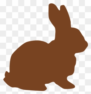 Chocolate Easter Bunny Clip Art, Transparent PNG Clipart Images Free ...