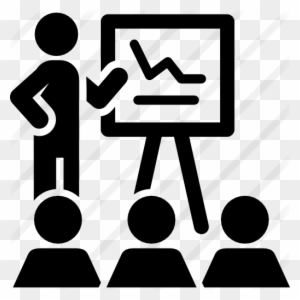Oral Presentations - Business Presentation Png Icon - Free Transparent ...
