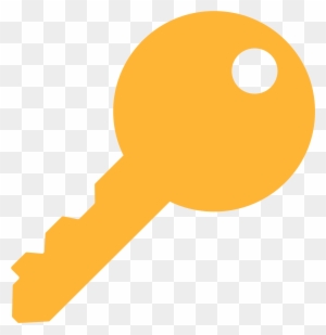 Key Emoji - Free Transparent PNG Clipart Images Download