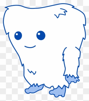 Monsters Yeti Character Set - Yeti Sprite 2d Free - Free Transparent ...