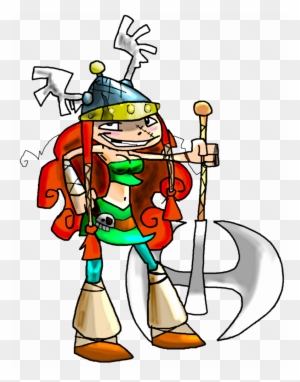 Rayman Legends By 2raymanm64 - Rayman Legends Barbara Dance - Free ...