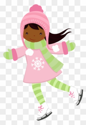 Children Winter Clipart, Transparent PNG Clipart Images Free Download ...