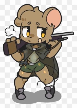 Second Commission For @wirelessshiba - Cartoon - Free Transparent PNG ...
