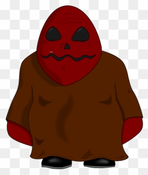 Alien Monster, Demon, Devil, Evil, Alien - Evil Monster Cartoon Png ...