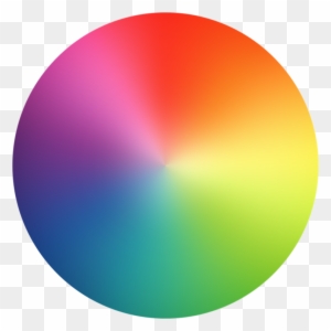 Color, Color Wheel, Wheel Icon - Color Wheel Transparent Background ...