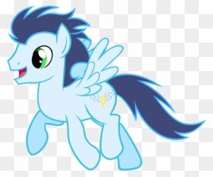 My Little Pony Soarin - Free Transparent PNG Clipart Images Download