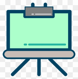 Big Image - Flip Chart - Free Transparent PNG Clipart Images Download