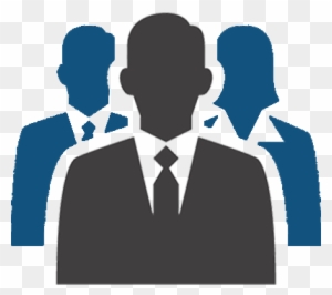 Sleek & Beautiful - Board Of Directors Icon - Free Transparent PNG ...