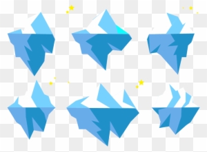 Iceberg Google Slides Clip Art - Dayparting - Free Transparent PNG ...