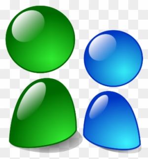 Msn - Msn Messenger - Free Transparent PNG Clipart Images Download