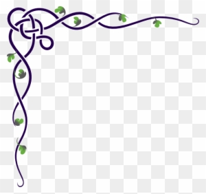 Cool Corner Designs For Pages