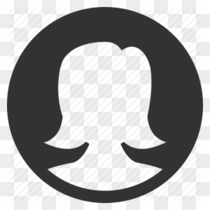 User Profile Avatar Scalable Vector Graphics Icon - Profile Girl Avatar ...