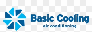 Basic Cooling - Basic Brand Air Conditioning - Free Transparent PNG ...