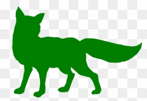 Fox Free Images At Clkercom Vector Clip Art Online - Free Fox Svg File ...