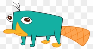 Chibi Perry By Kicsterash - Phineas Y Ferb Chibi - Free Transparent PNG ...