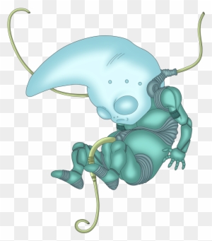 Dragon Ball Gt By Byceci - Baby Piccolo Dragon Ball Gt - Free ...