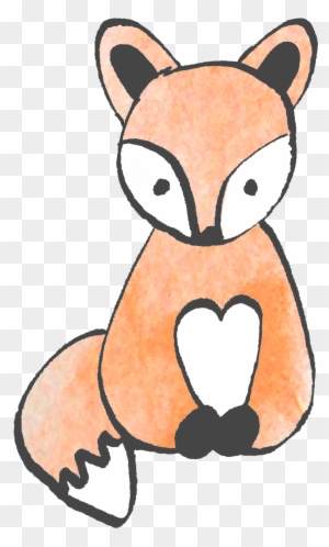 Run, Fox, Run - Cartoon - Free Transparent PNG Clipart Images Download