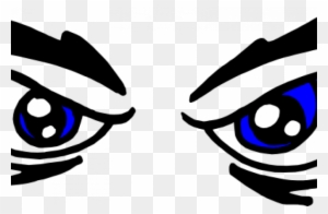 Angry Eyes Clipart, Transparent PNG Clipart Images Free Download ...