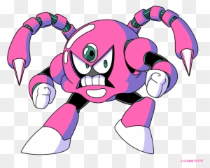 Mega Man Unleashed - Mega Man Unleashed - Free Transparent PNG Clipart ...