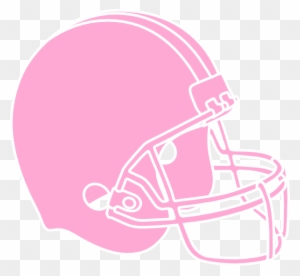 Football Cliparts Pink - Powder Puff Football - Free Transparent PNG ...