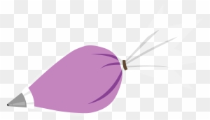 Icing Clipart - - Clip Art Piping Bag - Free Transparent PNG Clipart ...