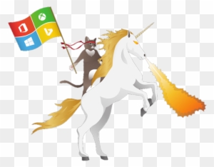 Ninja Cat - Windows 10 - Free Transparent PNG Clipart Images Download