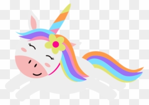 Flying Unicorn - Unicorn - Free Transparent PNG Clipart Images Download