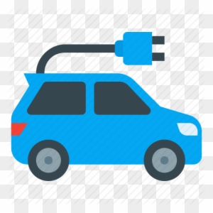 Electric-vehicle Icons - Electronic Car Icon - Free Transparent PNG ...