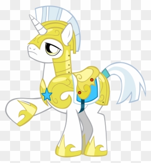 Unicorn Royal Guard By Ishioshima - My Little Pony Royal Guards - Free ...