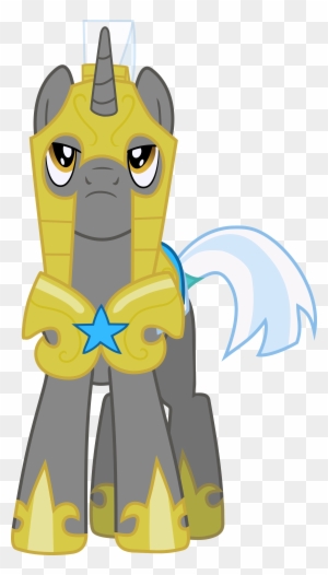 Lcpl Stratus - Royal Guard Mlp - Free Transparent PNG Clipart Images ...
