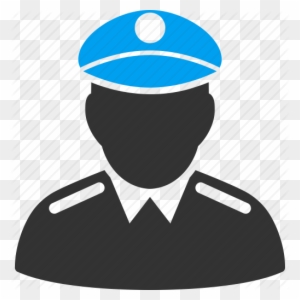 Security Officer Icon - Data Protection Officer Icon - Free Transparent ...