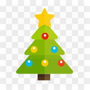 Christmas Tree Icons - New Year Icon Png - Free Transparent PNG Clipart ...