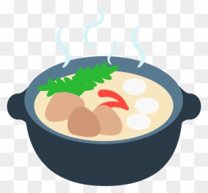 Food Emoji Dish Stone Soup Clip Art - Food Emoji Dish Stone Soup Clip ...