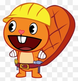 Flippy By Krizeii - Flippy Happy Tree Friends Characters - Free ...