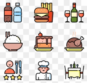 Restaurant Menu Royalty Free Vector Clip Art Illustration - Restaurant ...